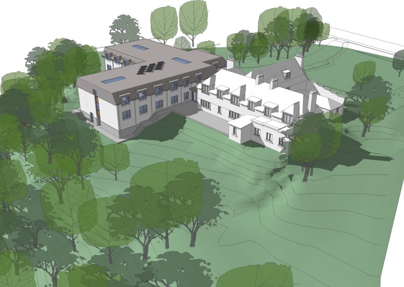 Lorimer House – Edinburgh – PLANFORM ARCHITECTS